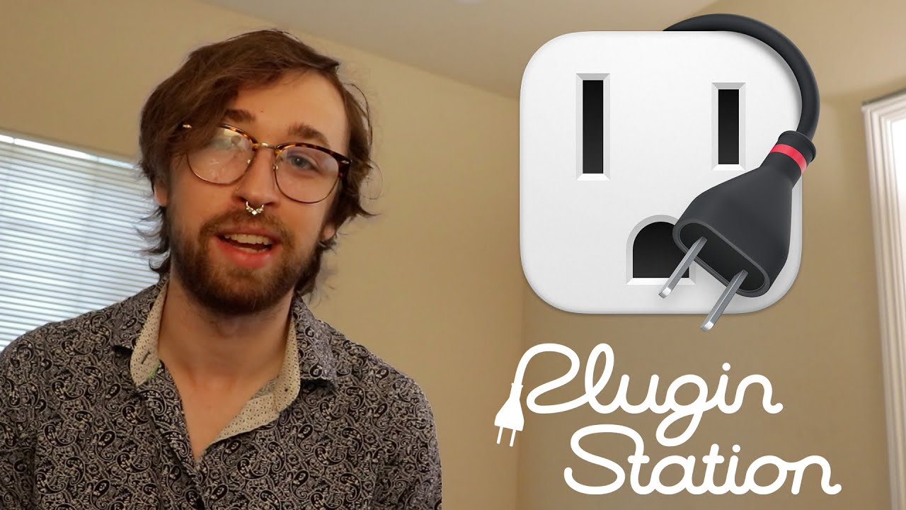 Plugin Station: The Ultimate Audio Plugin Manager