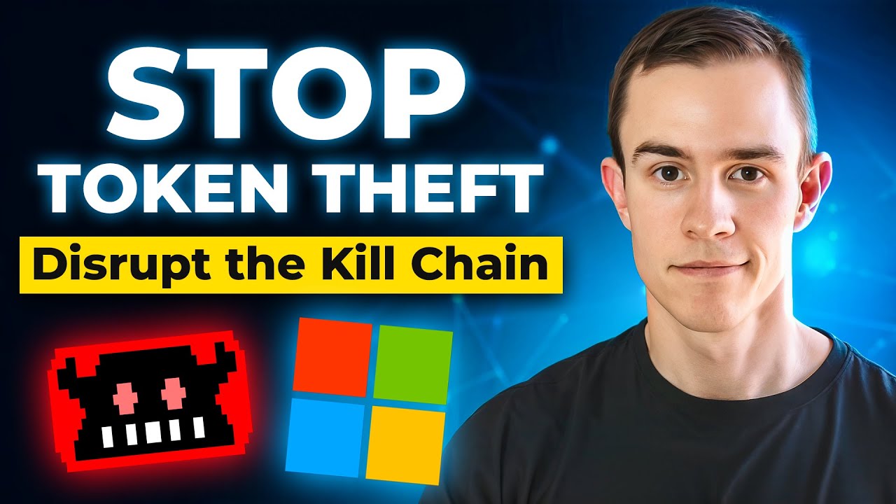 Windows Security: Stop Token Theft & Protect Your System