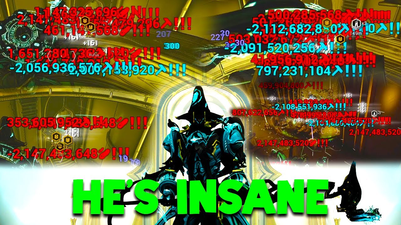 Wrathful Advance Limbo DESTROYS The Steel Path!!! - Warframe