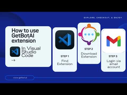 GetBotAI Code assistant - Visual Studio Marketplace