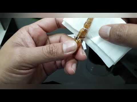 Vitamin c dari suntikan vc asli atau tidak?