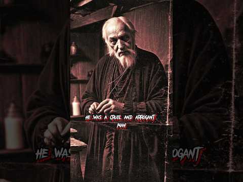 The Villagers Were Terrified Of This Cruel Man #serbia #folklore #vampire #legend