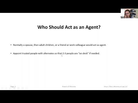 All You Need to Know About the General Durable Power of Attorney