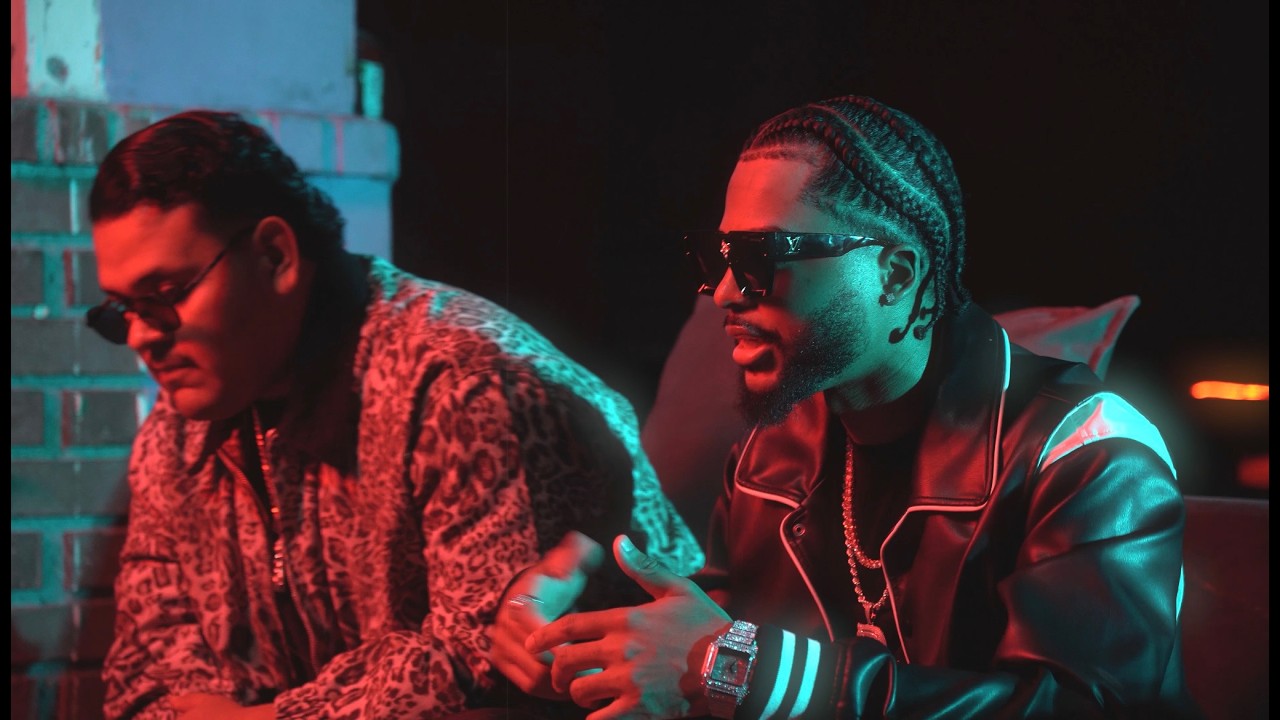 Danilo X Abraham Fuu - DDLAS12 (Official Music Video)