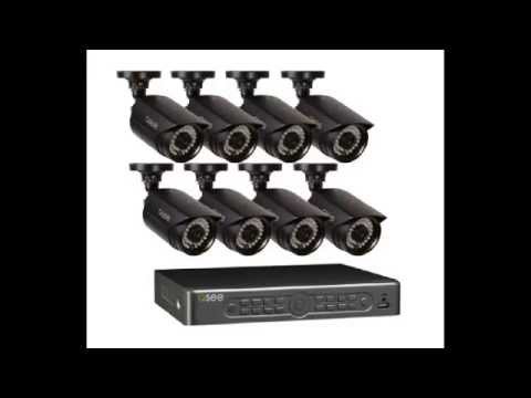 Q-See Security System QT5682-8E3-1 8-Channel 960H Reviews