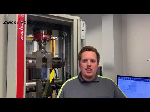 My favorite testXpert III feature – cross-section measuring devices