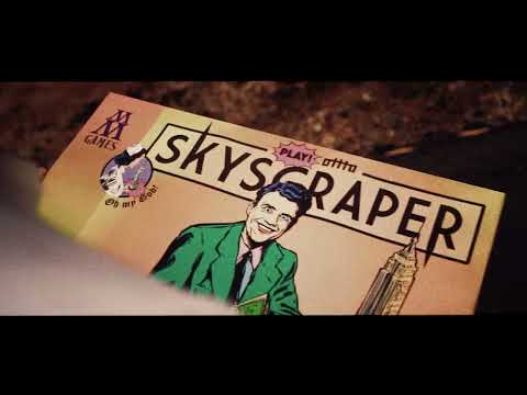 OTTTO Premiere “Skyscraper” Music Video – Metal Anarchy