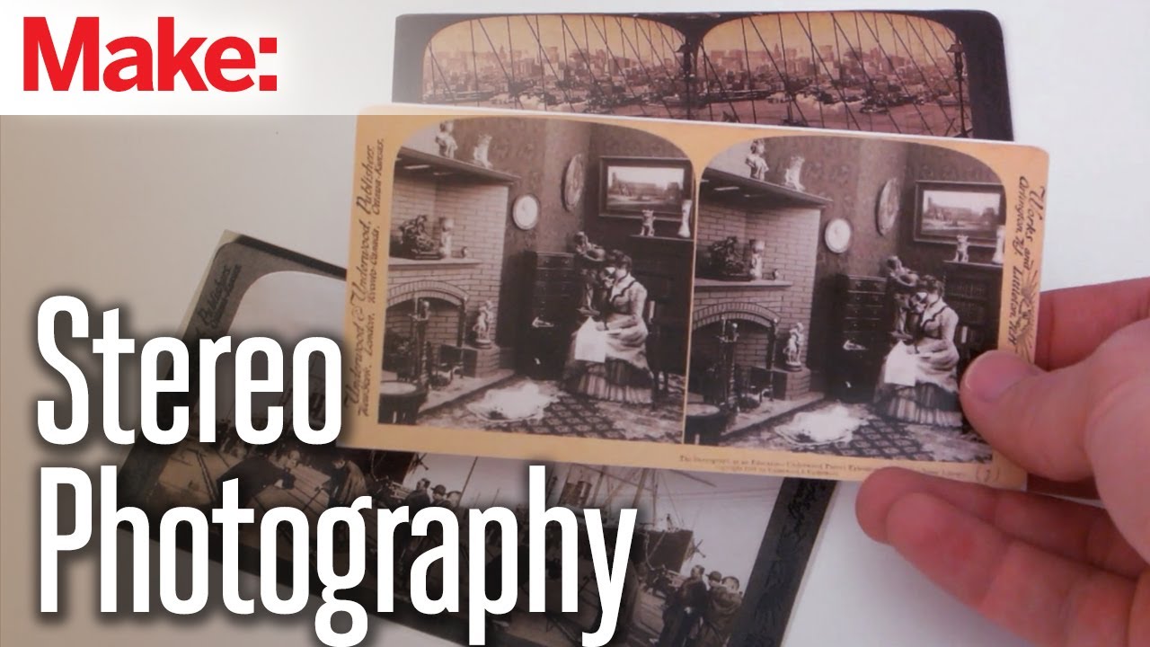 DIY Hacks & How To's: Make a 3D Viewer