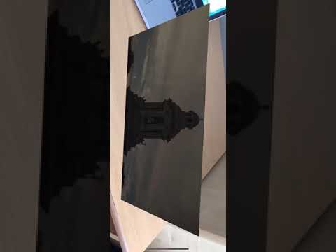 GitHub - spandey7117/Different-Forms-Of-Augmented-Reality: Three ...