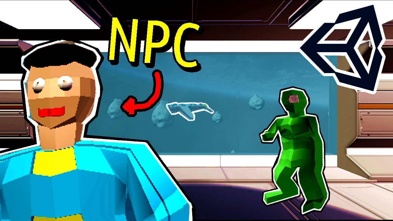Adding a Story to my Parkour Game | #6 Skyhop Devlog Unity