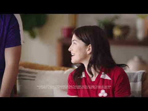 State Farm: Isa Gets A Soccer Goal Shoutout | Commercial Society