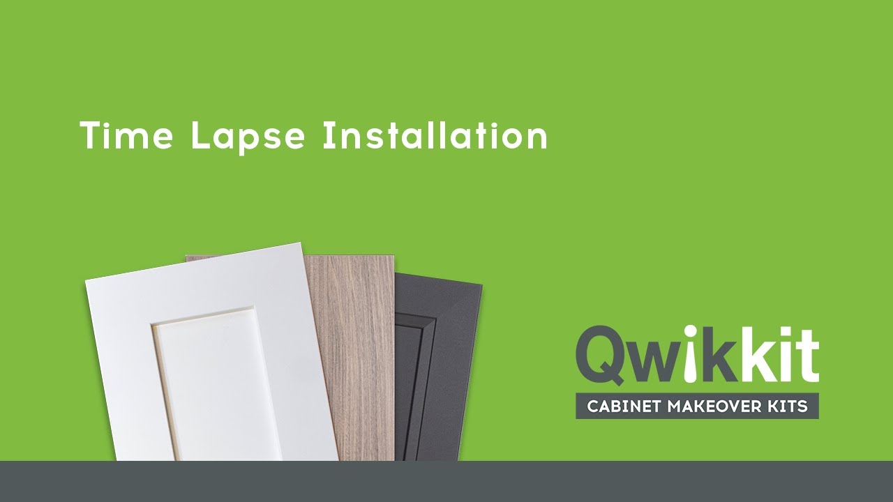 Qwikkit Time Lapse Installation Video 2022