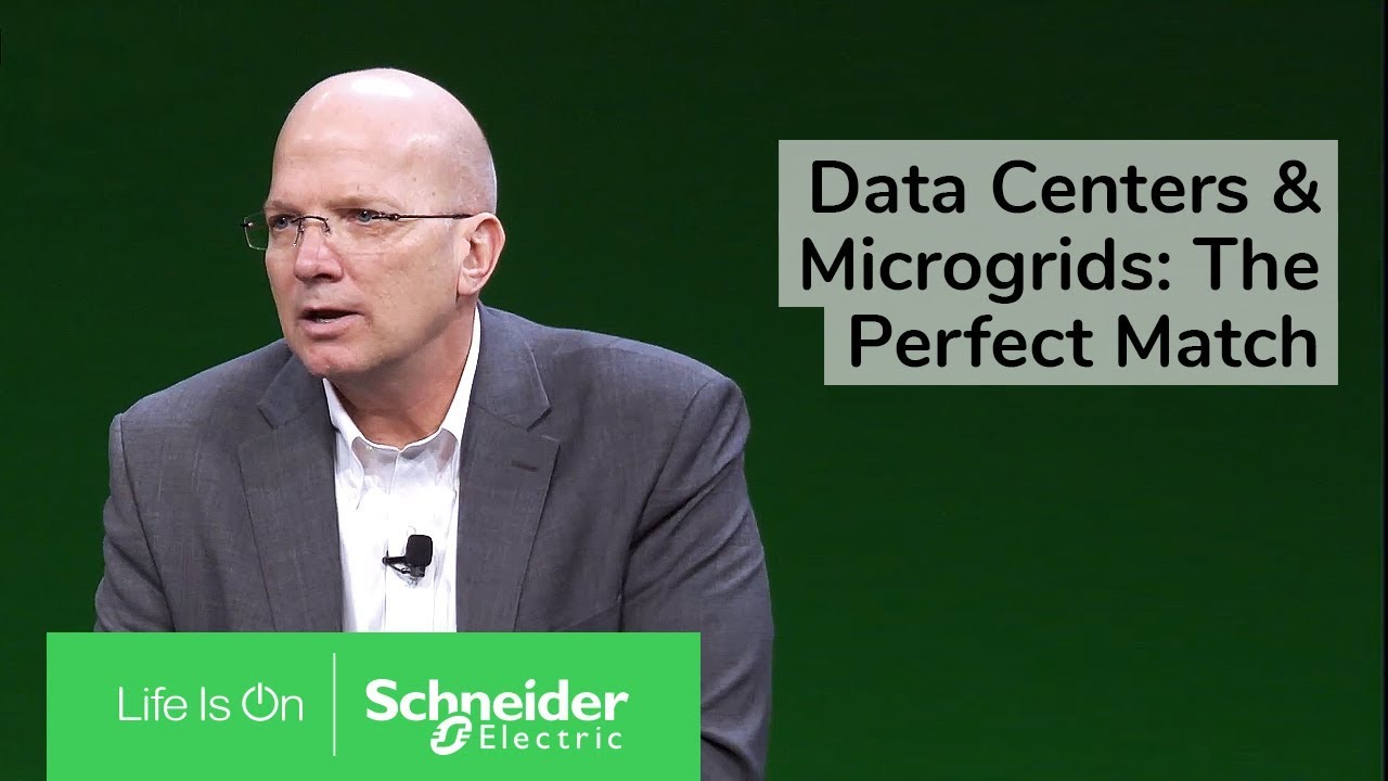 Data Centers & Microgrids: The Perfect Match
