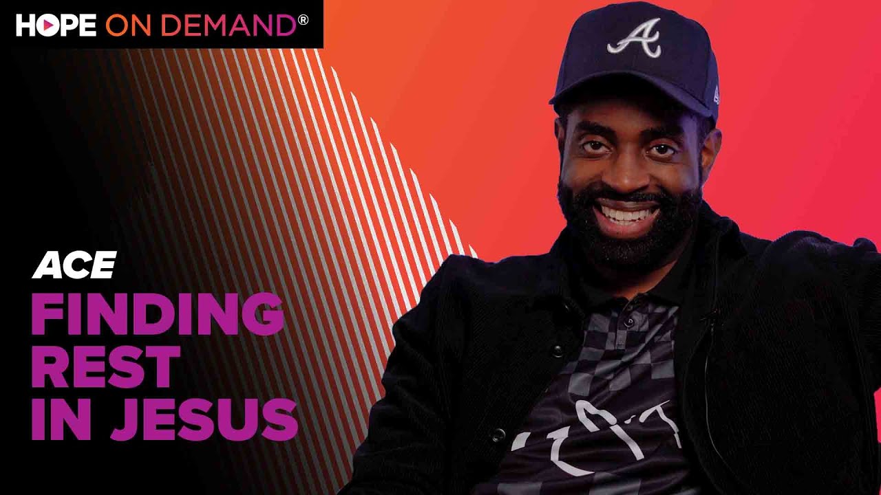 Finding Rest in Jesus – Ace Reach Records