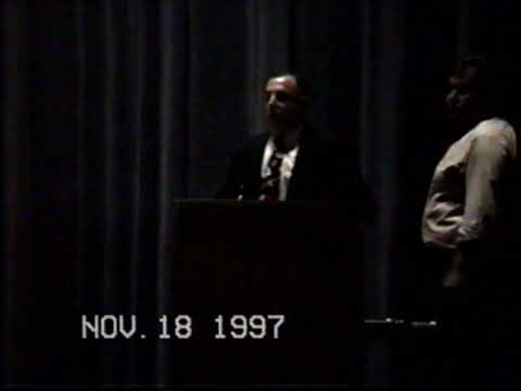 Central High St.Joseph,Mo. The Legendary Coach Dudick , 1997 football awards