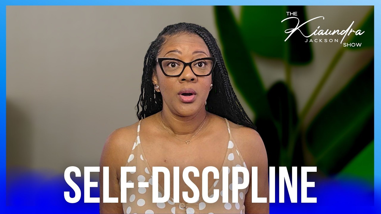 Easy Self Discipline Tricks That Work!