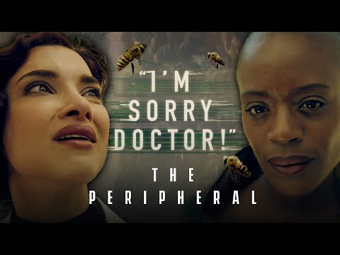 Cherise Gets Her Revenge With A Swarm Of Bees | The Peripheral