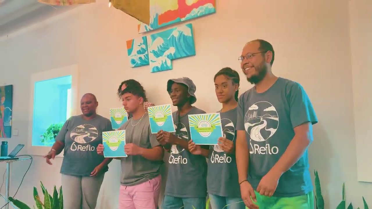 Reflo Summer Environmental Internship Program