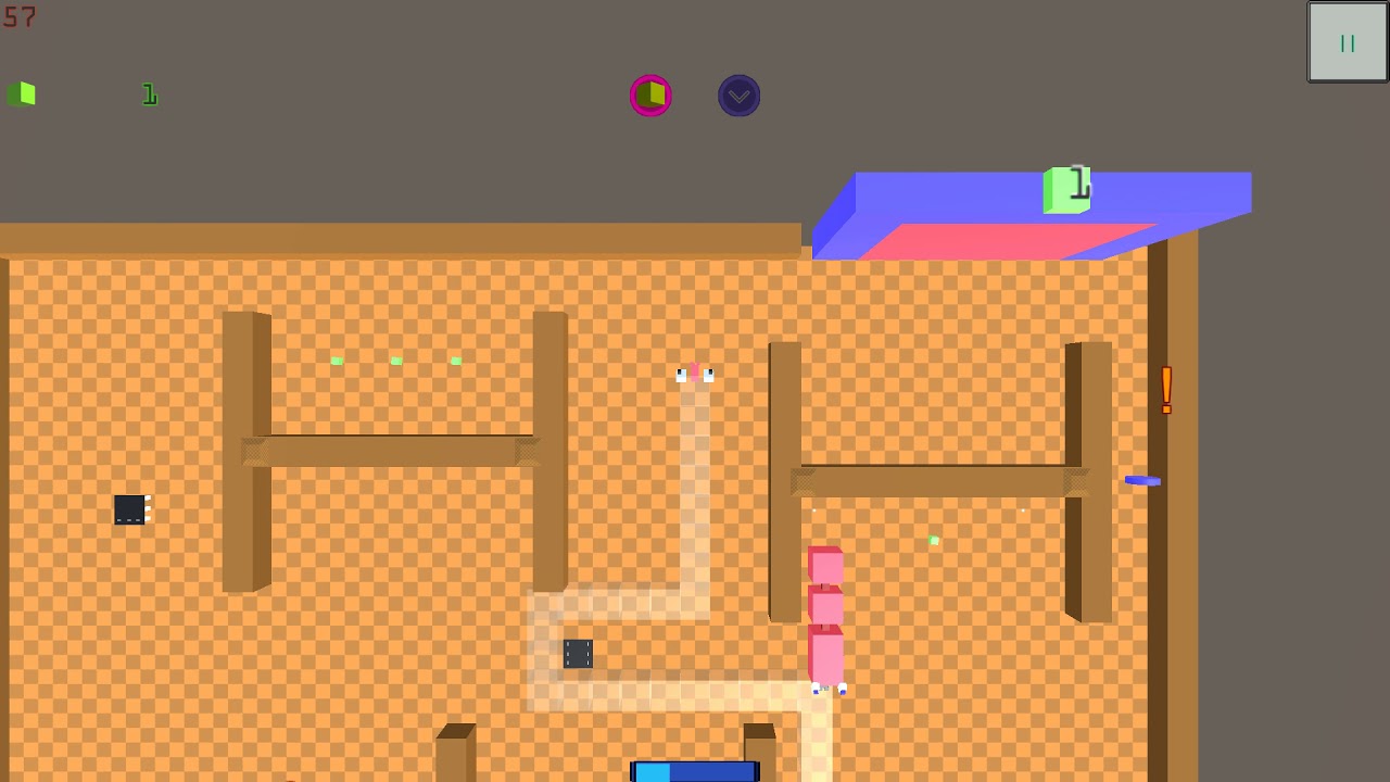 Hyper Snake Beta Gameplay