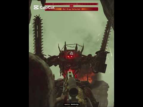 One in a billion moment in Helldivers 2 #shorts #helldivers2 #helldivers #gaming #games #videogames