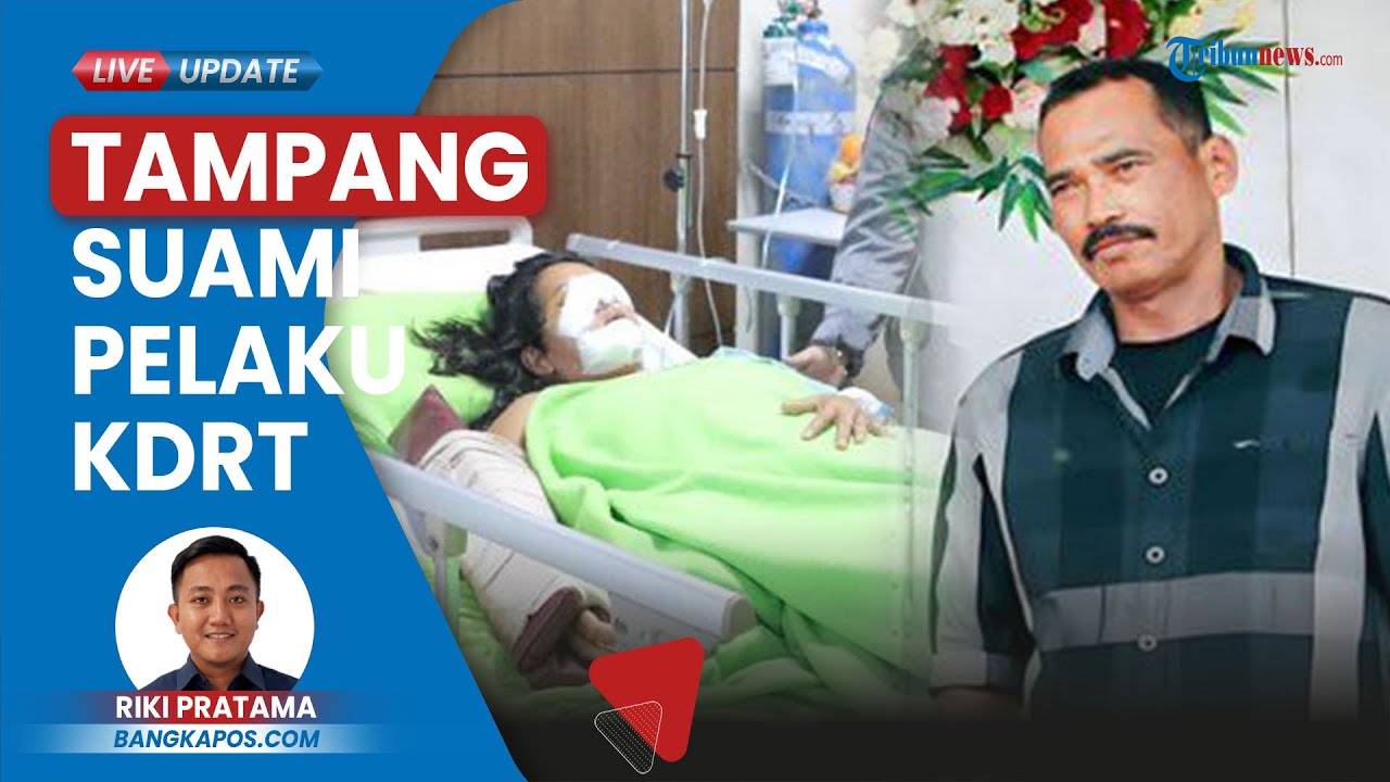 Suami Siri yang Congkel Mata Istri hingga Nyaris Tewas masih ...