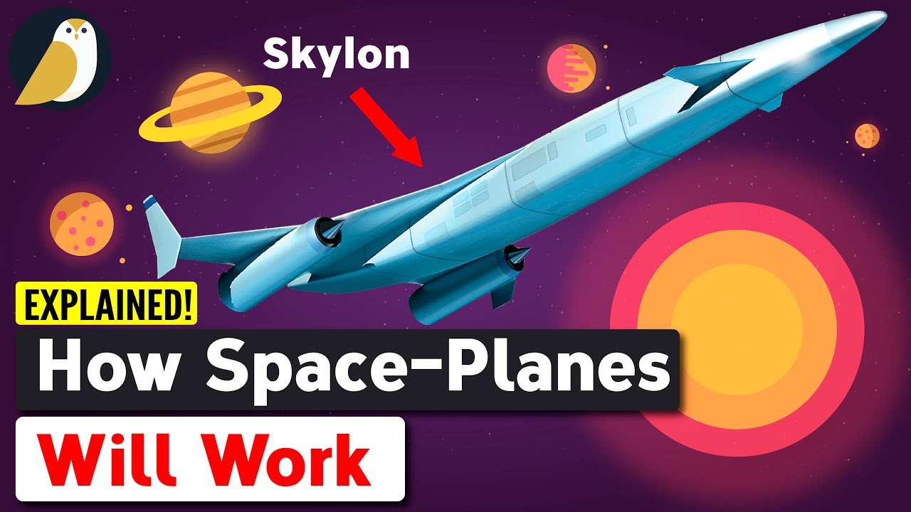 How Space-Planes Will Actually Work