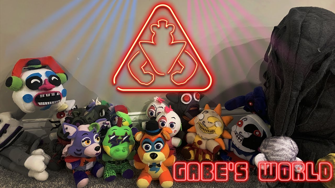 Gabe's World Security Breach Collection