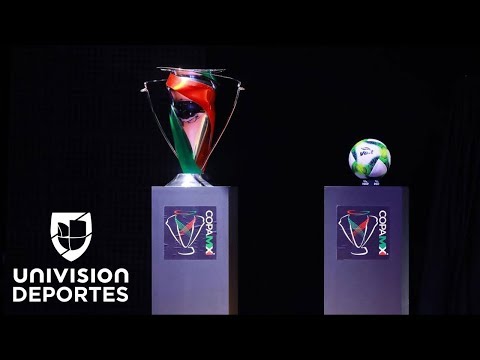 Definidos los grupos y fechas para la Copa MX del 2019-2020