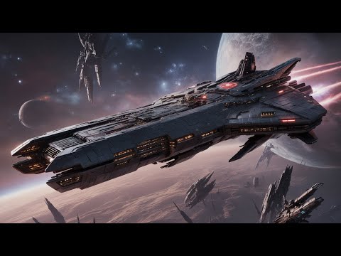 USS Blackstar Entered the War—Nothing Could Withstand Its Fire! | HFY | Sci Fi Stories
