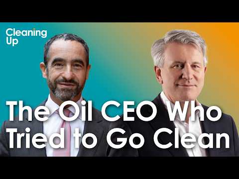 Is There A Future Without Oil & Gas? Ep214: Ben van Beurden