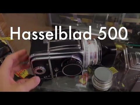 Quick Take: Hasseblad 500 C and 500 C/M