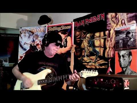 Lemonheads - Mrs. Robinson (Simon & Garfunkel) - Guitar Cover #RockAndRoll