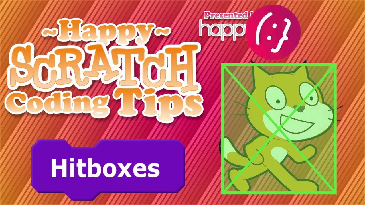 Coding For Kids - Happy Scratch Coding Tips #2