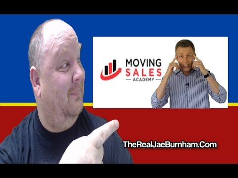 Louis Massaro's Moving Sales Academy Course Review