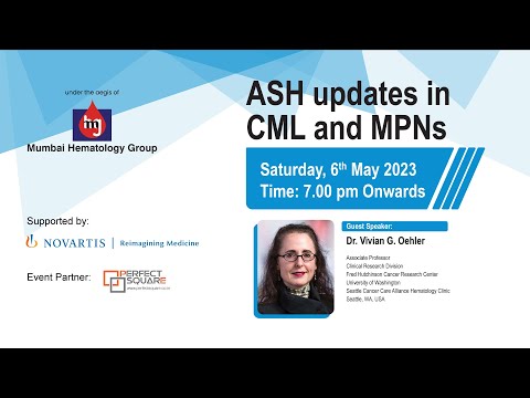 Ash updates in CML and MPNs