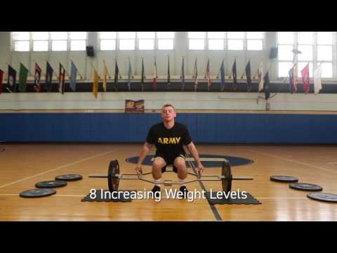 The Deadlift Portion of the OPAT
