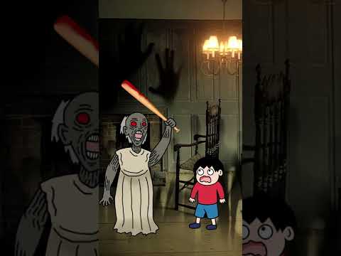 Granny's House 😨