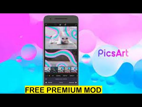 How to Cheat Picsart Mobile - Tricks Cheat Picsart - Get free premium mod (New 2022)