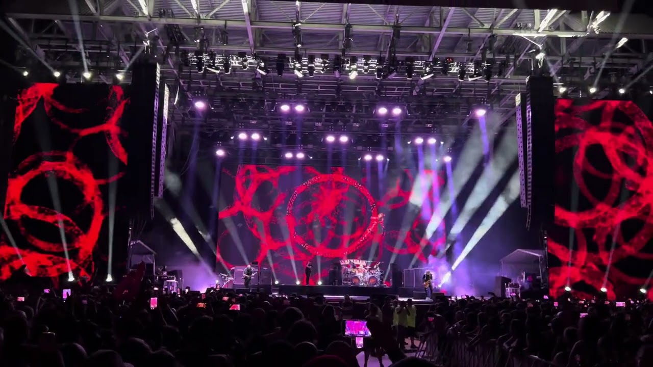 Tool- H live - Sonic Temple 2026