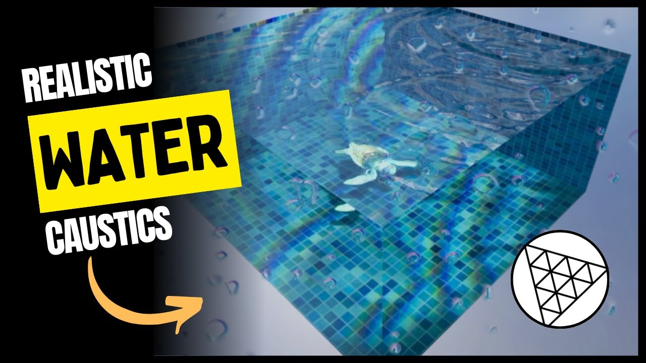 Realistic Water Simulation with threejs is live