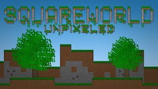 Buy SquareWorld Unpixeled from the Humble Store