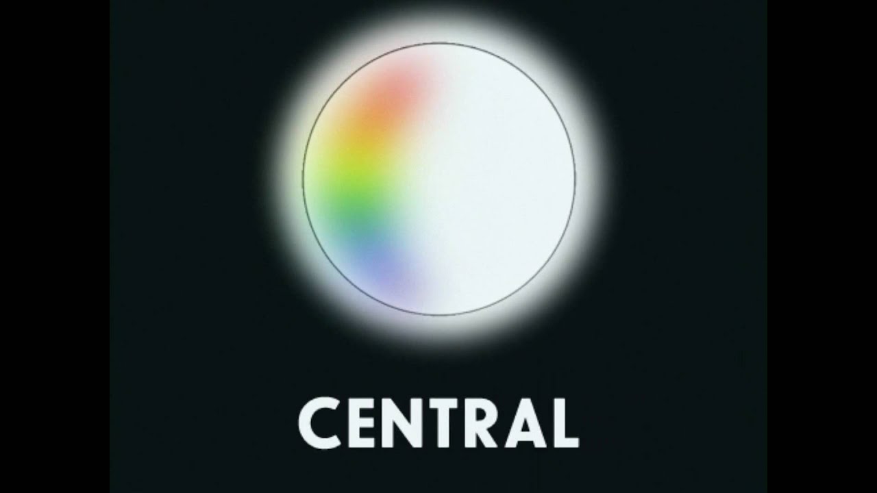 Central 'Globe' Ident 1982 -  Recreation / Mock