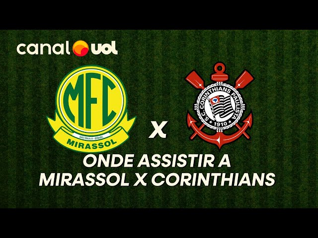 Jogo do Corinthians hoje (10) pelo Brasileirão: onde assistir ao vivo