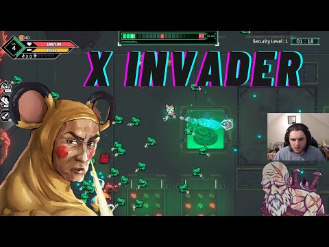 Steam Community :: Video :: This NEW Action Roguelike is Hilariously Awesome | X Invader