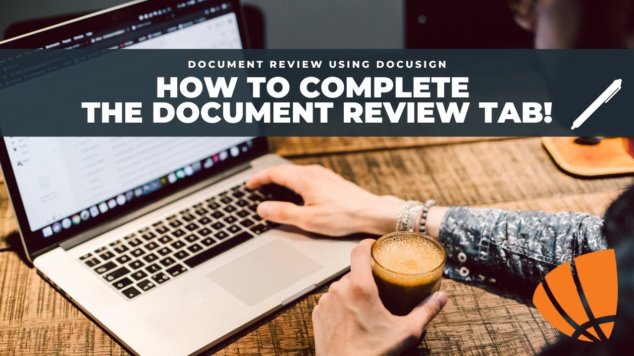 Complete the Document Review Tab in Content Manager 9.4