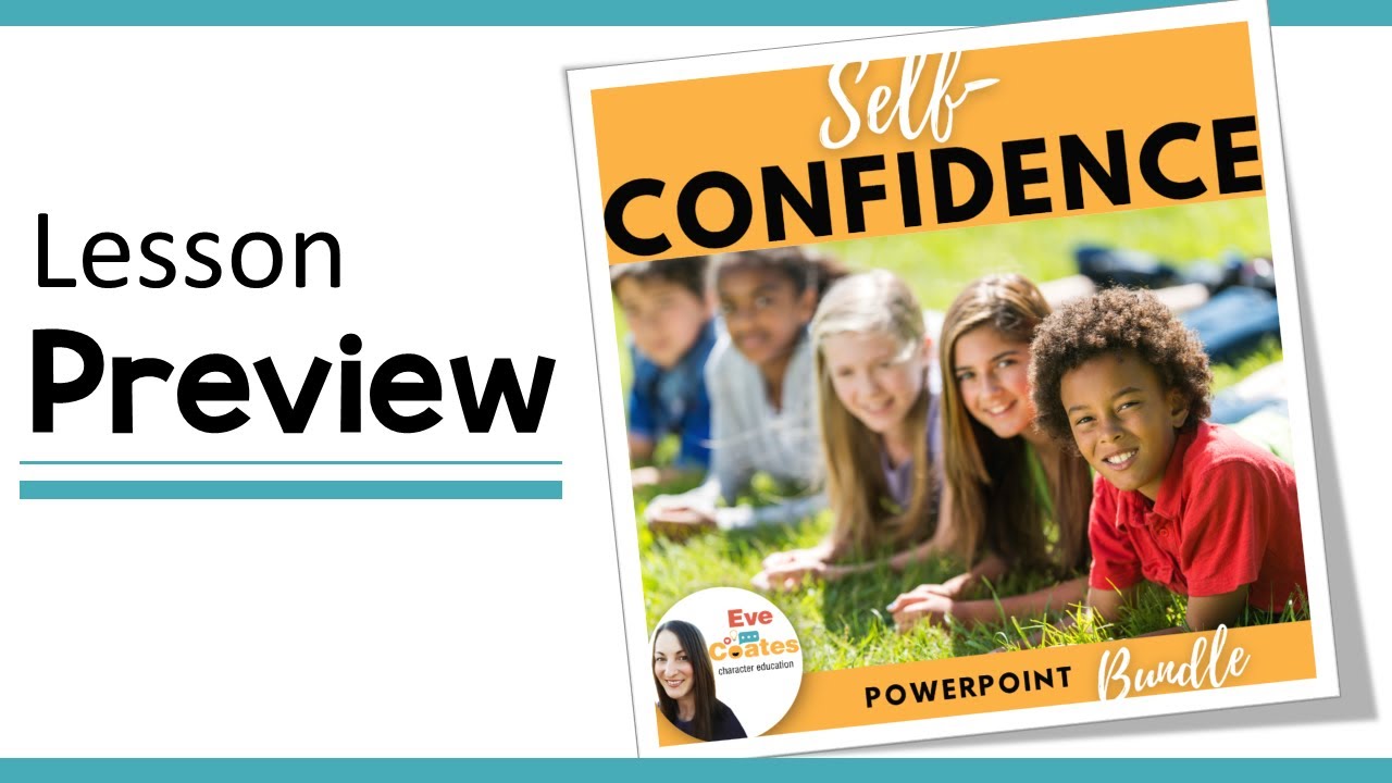 Self-Confidence PowerPoint Preview