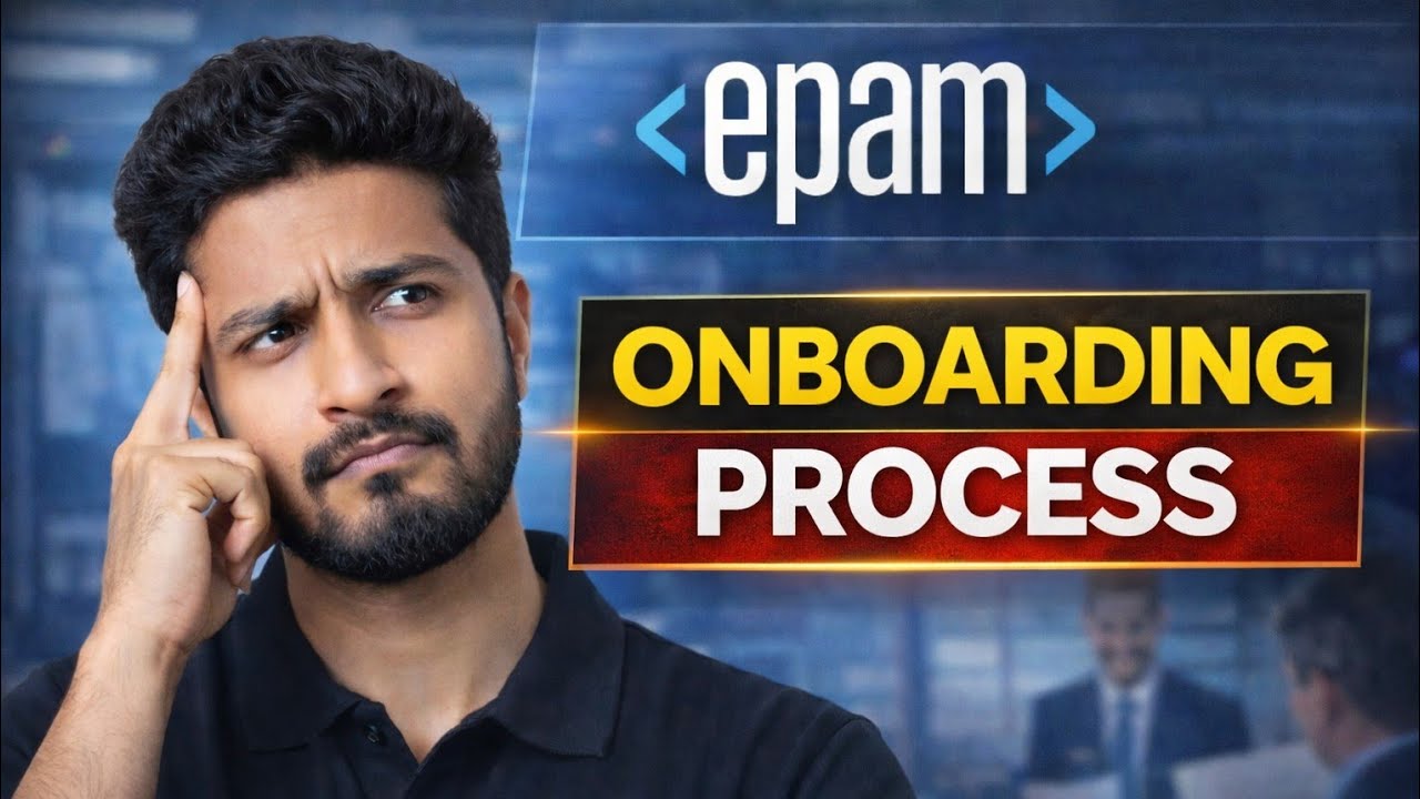 Epam onboarding process  | Epam hiring process #epam