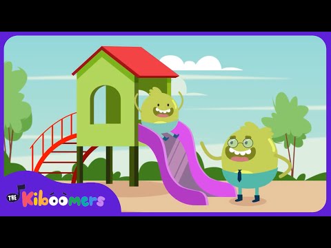 Daddy Oh Daddy - The Kiboomers Preschool Songs & Nursery Rhymes for Father's Day
