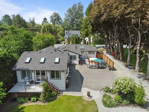 4552 No. 3 Road, Yarrow - New Listing - Beautifully renovated rancher on acreage