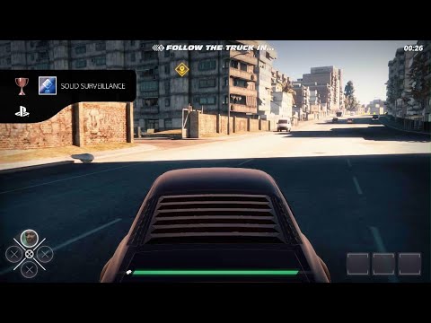 Fast & Furious Crossroads